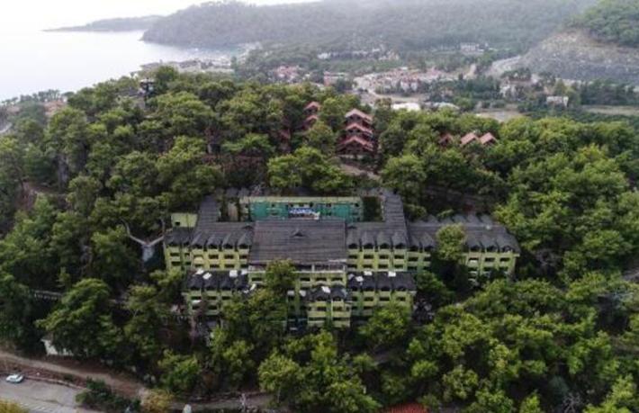 Bir Dönemin Efsanesi Icradan Satılıyor - Turizm Aktüel Bir Dönemin Efsanesi Icradan Satılıyor - Turizm Aktüel