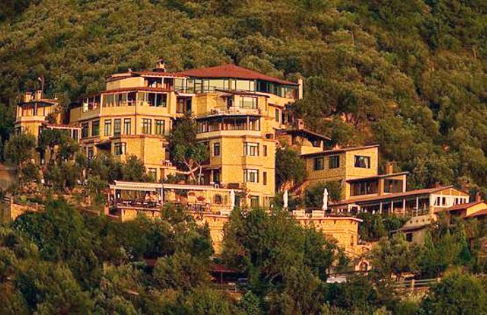 Yılın ‘Balayı Otel’i Seçildi - Turizm Aktüel