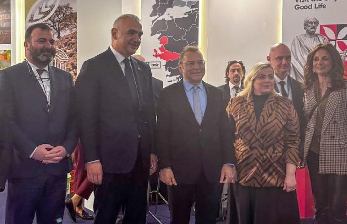 Alman Seyahat Acenteleri İzmir’de Buluşacak - Turizm Aktüel Alman Seyahat Acenteleri İzmir’de Buluşacak - Turizm Aktüel